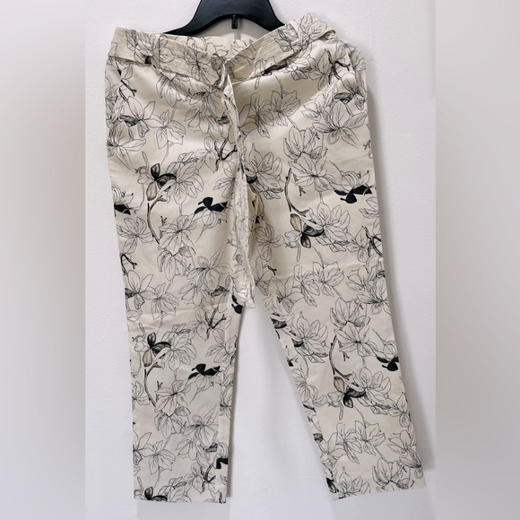Jules & Leopold | Pants & Jumpsuits | Pull On Capri Casual Pants By ...